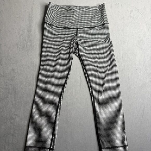lululemon athletica | Pants & Jumpsuits | Lululemon Leggings Womens 4 ...